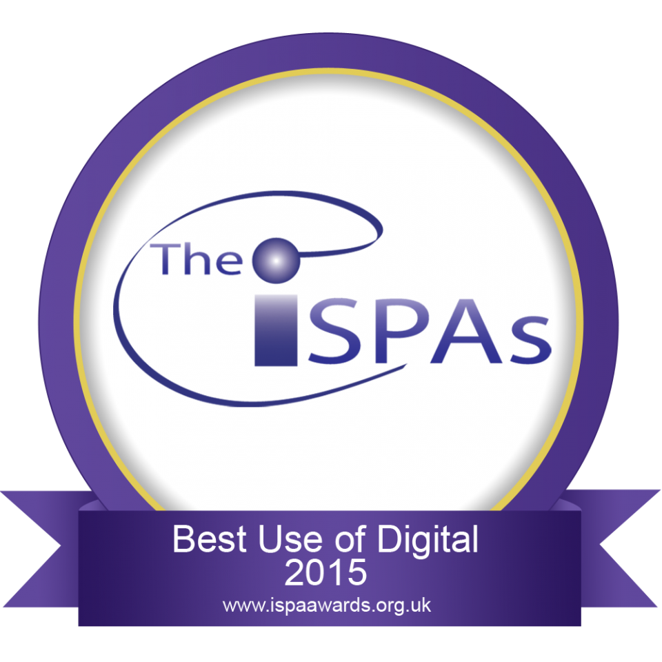 Best-Use-of-Digital - ISPA