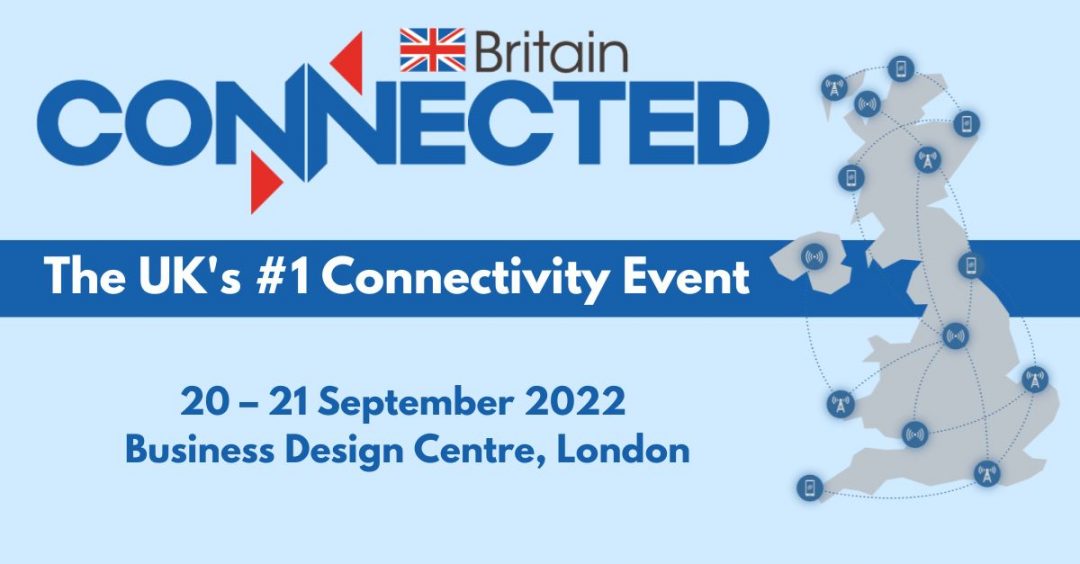 Connected Britain 2022 - ISPA