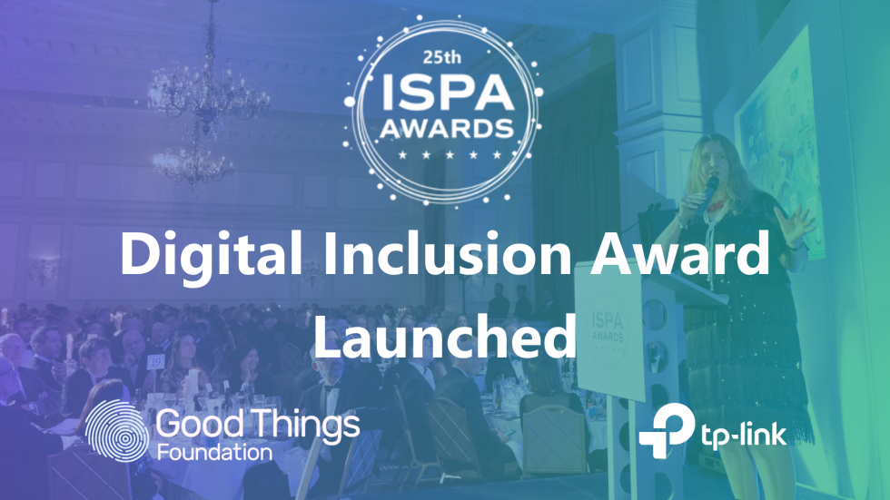 Digital Inclusion Award Launched » News, Press Releases | The Internet Service Providers Association