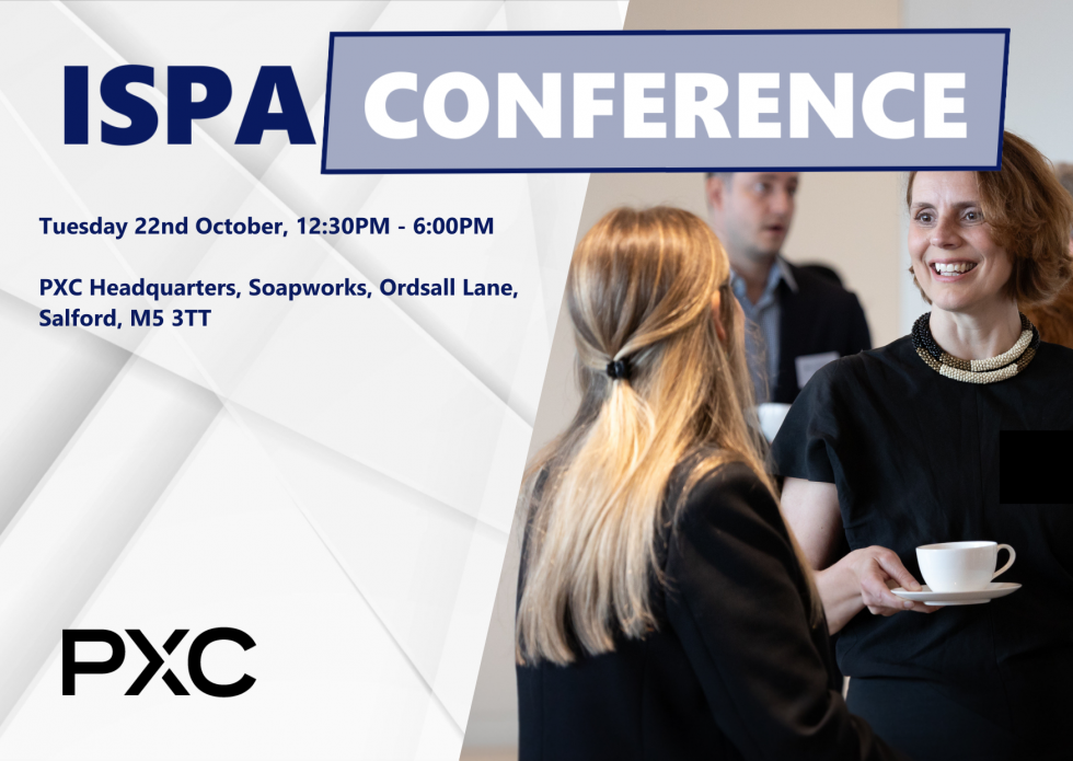 ISPA Conference 2024 - ISPA