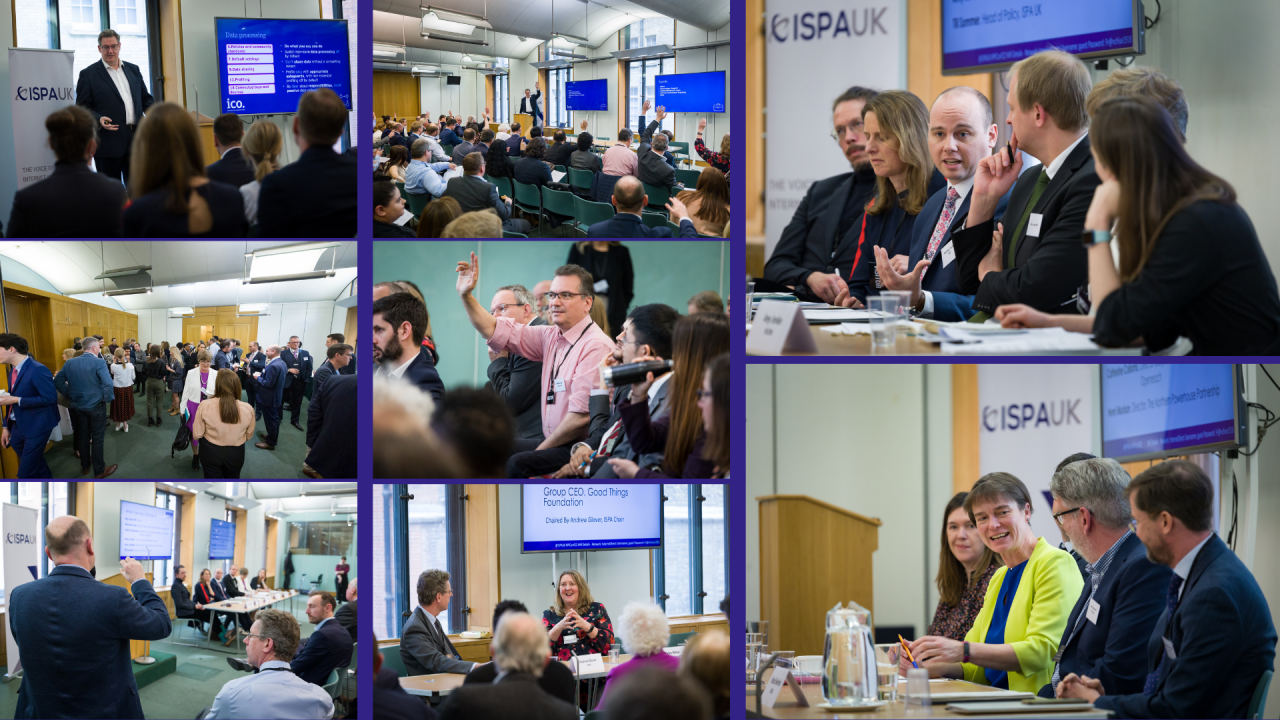 The Parliament & Internet Conference 2023 - ISPA