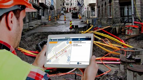 The Advancement of Technology in Utility Mapping » News, Partner and ...