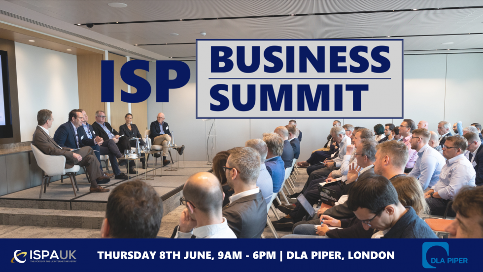 ISP Business Summit - ISPA