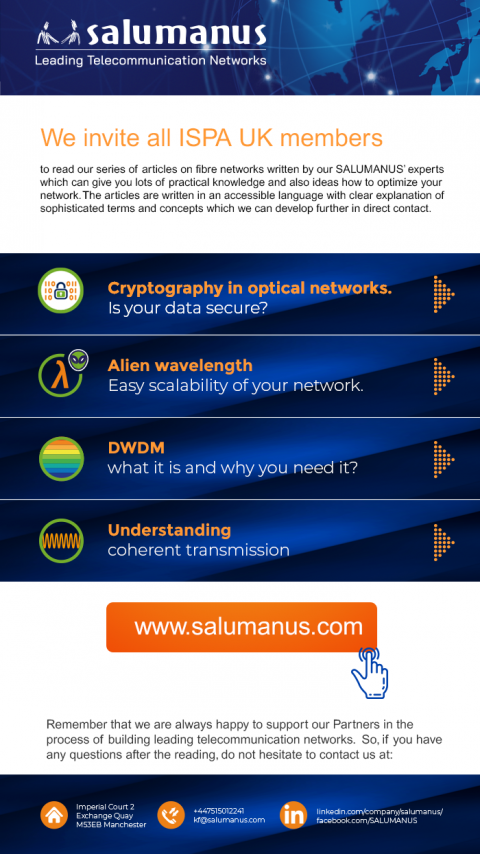 June Newsletter » ISPA Newsletter, News | The Internet Service Providers Association